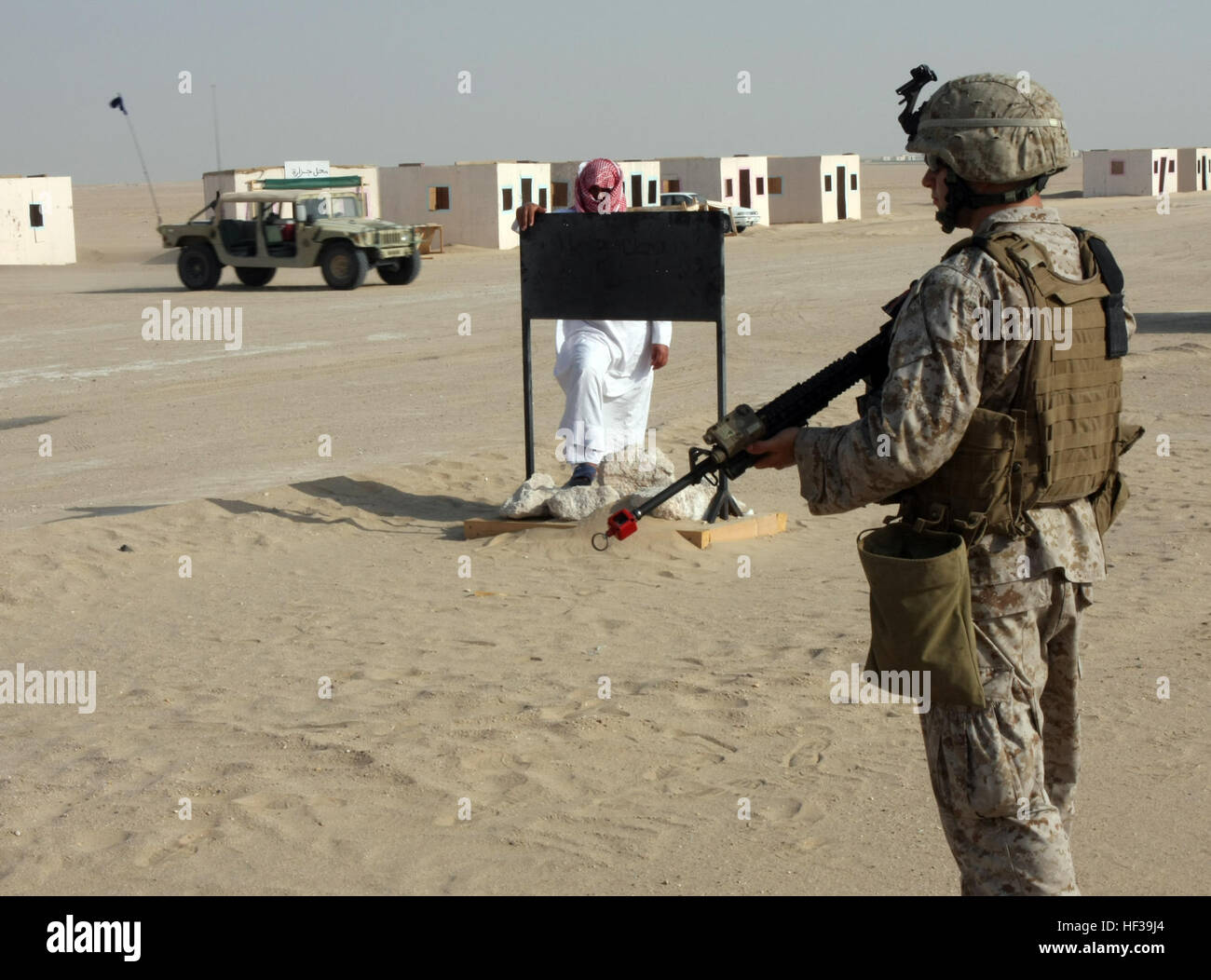 An assaultman with weapons company hi-res stock photography and images ...
