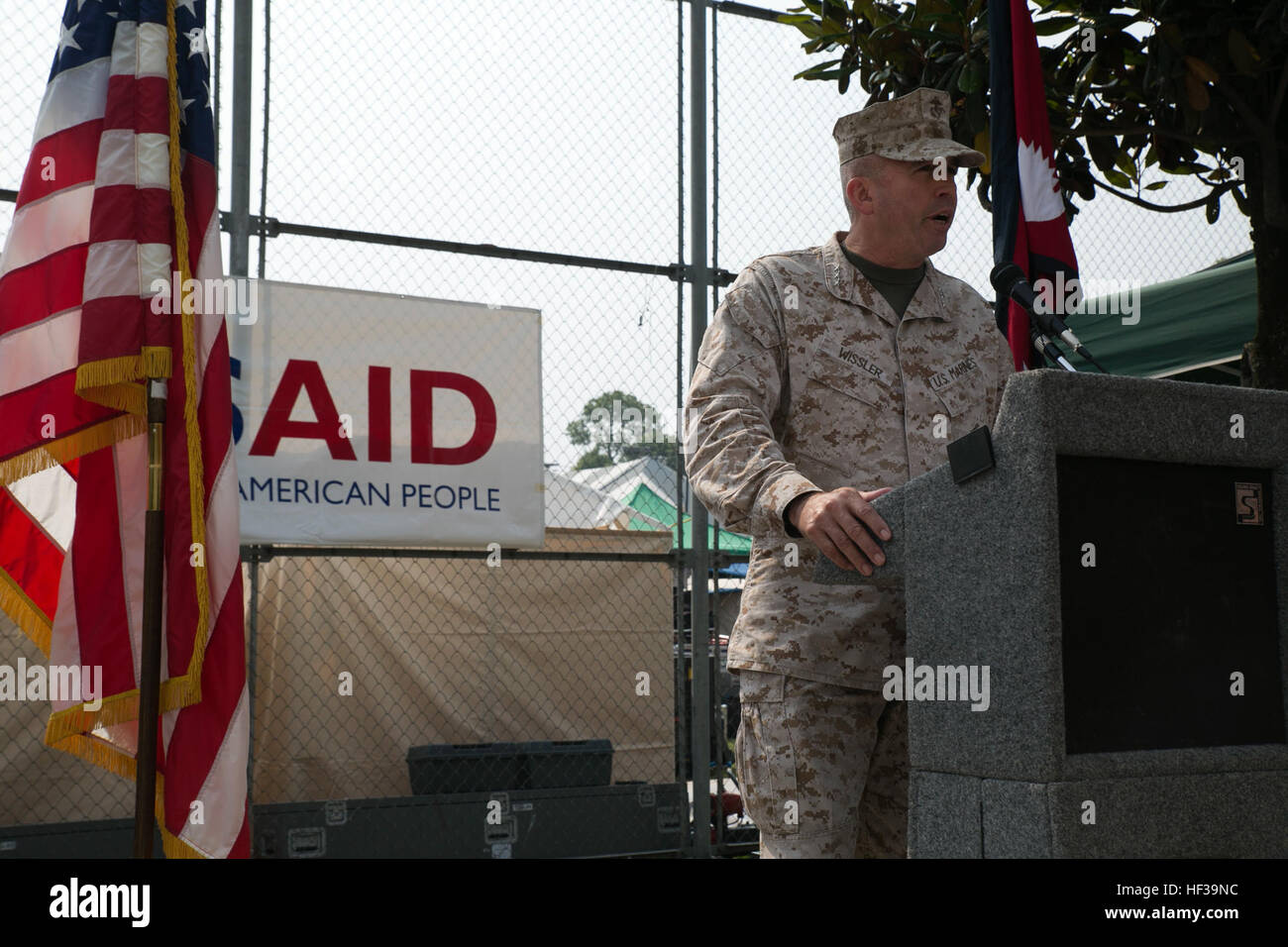 Lt gen john e wissler hi-res stock photography and images - Alamy