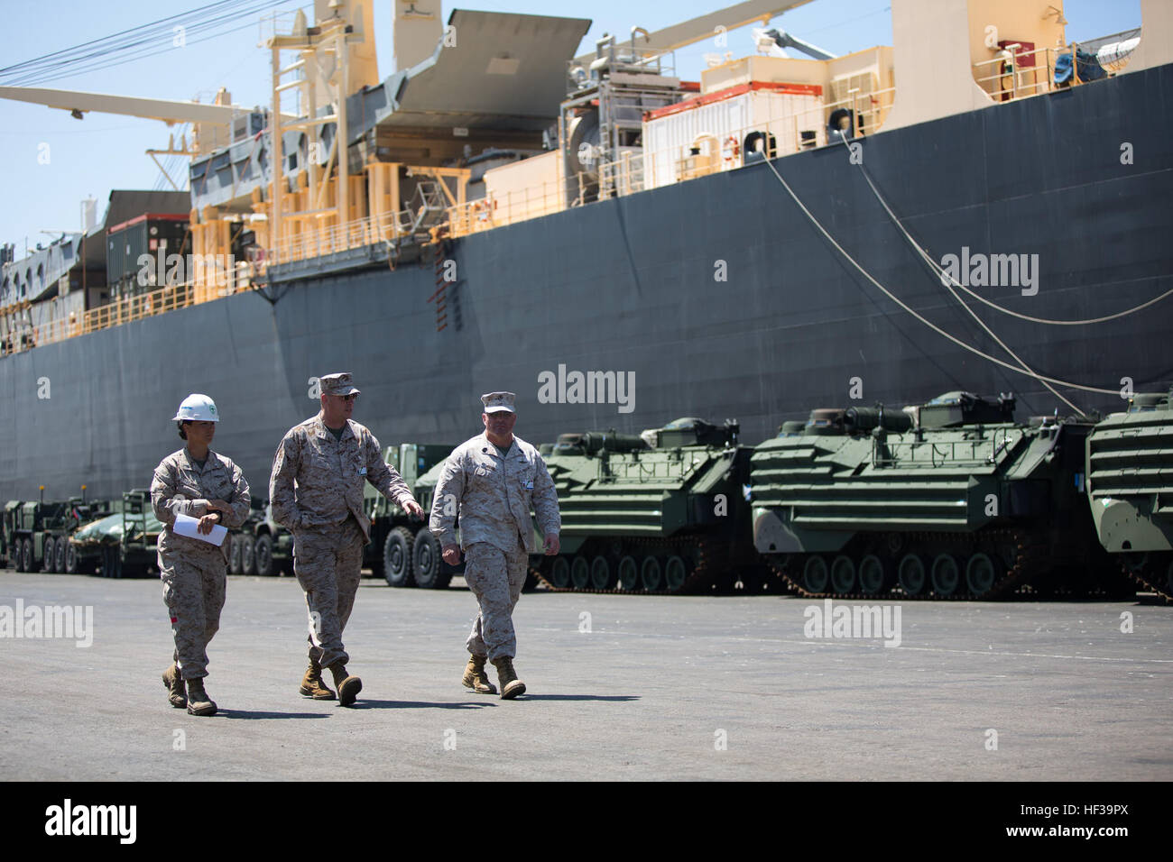 U s marine corps col russell hi-res stock photography and images - Alamy