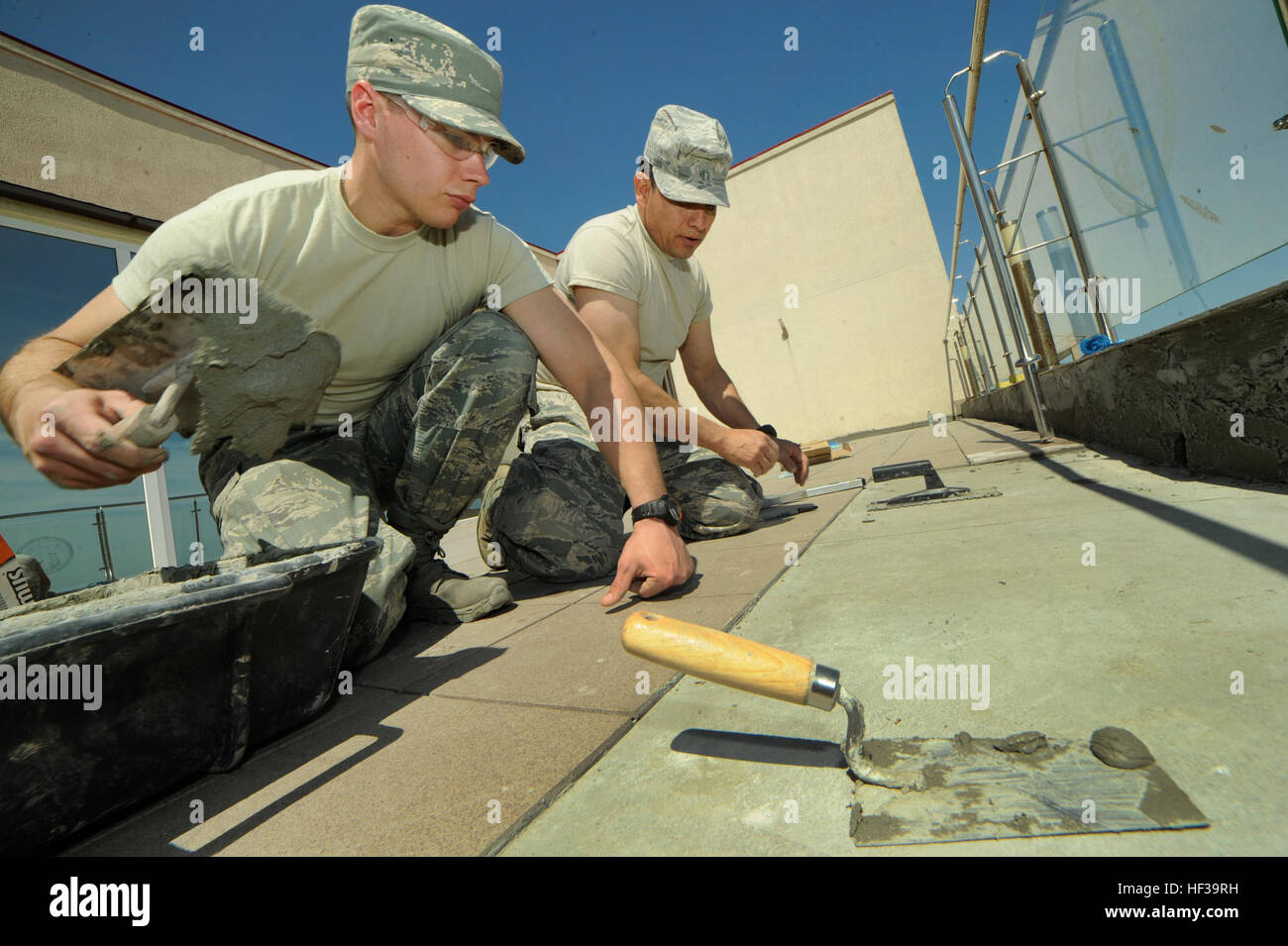 142nd civil engineer squadron hi-res stock photography and images - Alamy