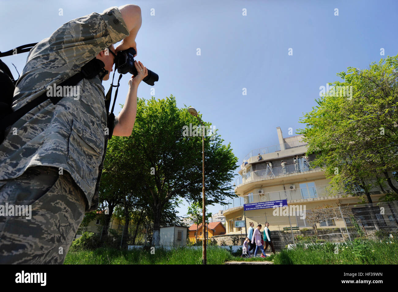 142nd fighter wing civil engineer squadron hi-res stock photography and ...