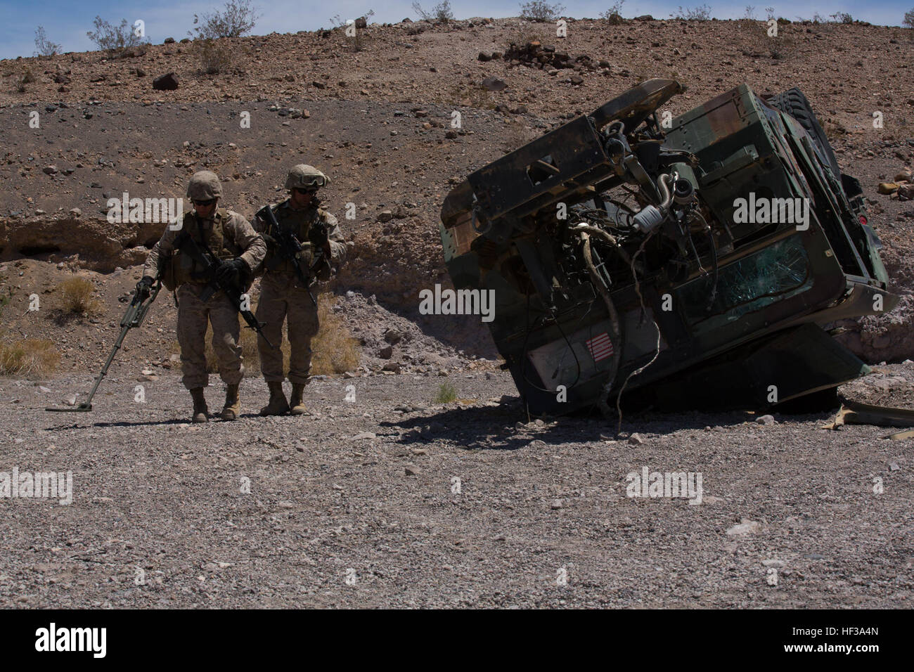 U.S. Marines with Combat Logistics Battalion 6, Combat Logistics ...