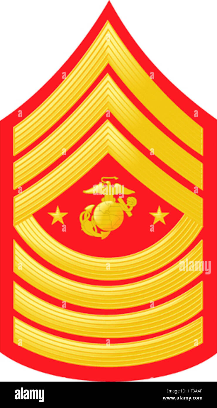 E9c USMC SMMC Stock Photo - Alamy