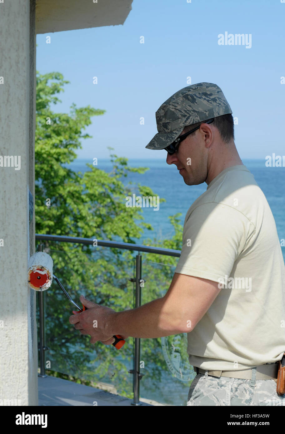 142nd civil engineer squadron hi-res stock photography and images - Alamy