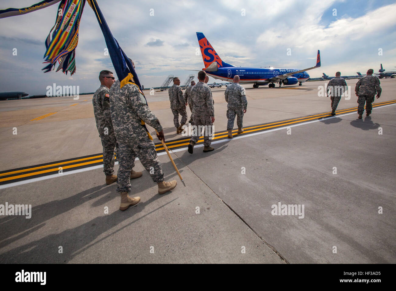 Brig. Gen. Michael L. Cunniff, the Adjutant General of New Jersey ...