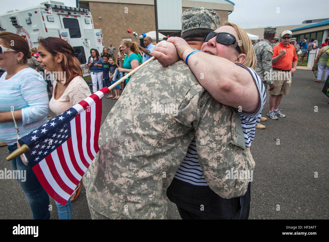 Sgt. Kevin Heaney, 1-114th Infantry, New Jersey Army National Guard ...