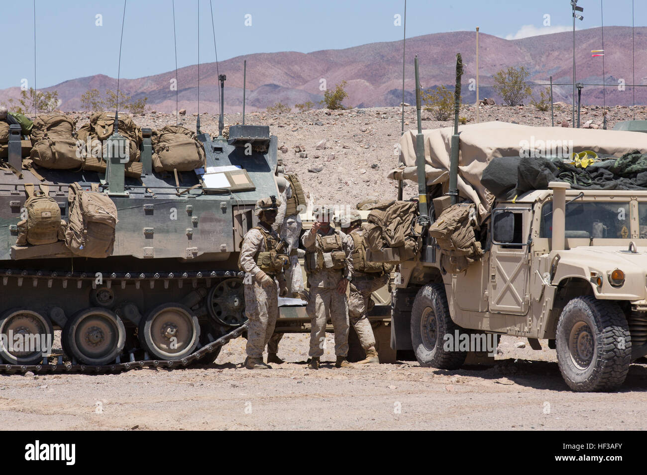 U.S. Marine Corps Maj. Gen. Brian D. Beaudreault, commanding general ...
