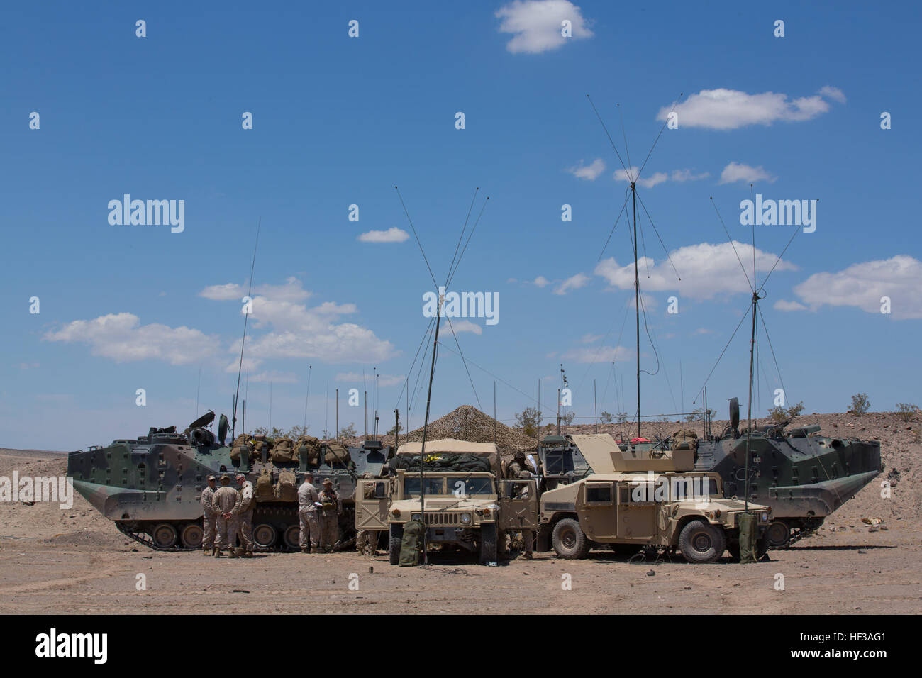 U.S. Marine Corps Maj. Gen. Brian D. Beaudreault, commanding general ...