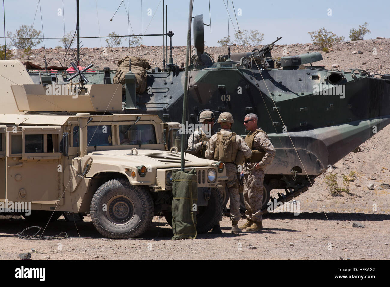 U.S. Marine Corps Maj. Gen. Brian D. Beaudreault, commanding general ...