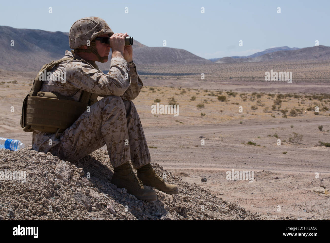 U.S. Marine Corps Maj. Gen. Brian D. Beaudreault, commanding general ...