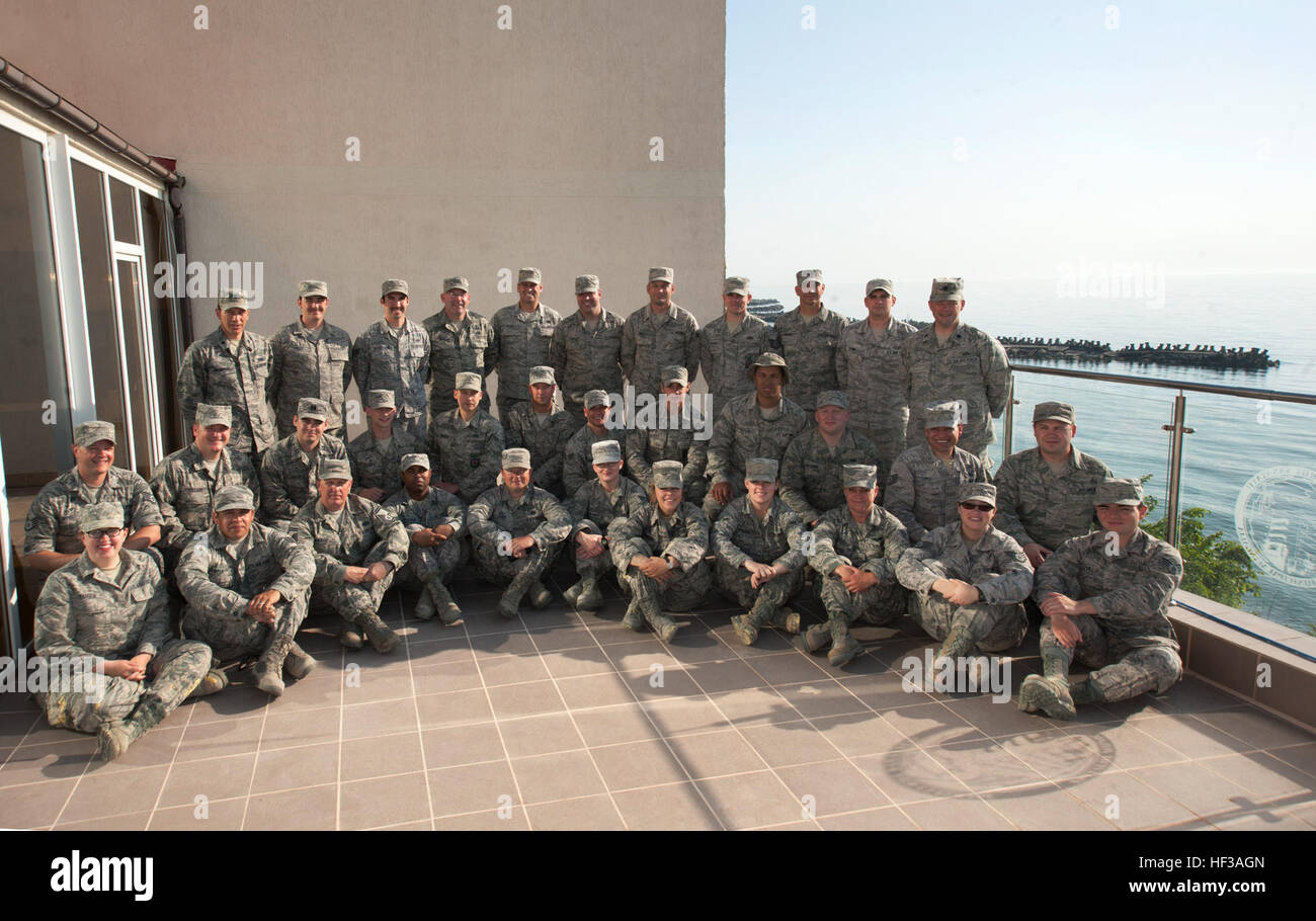 142nd fighter wing hi-res stock photography and images - Alamy