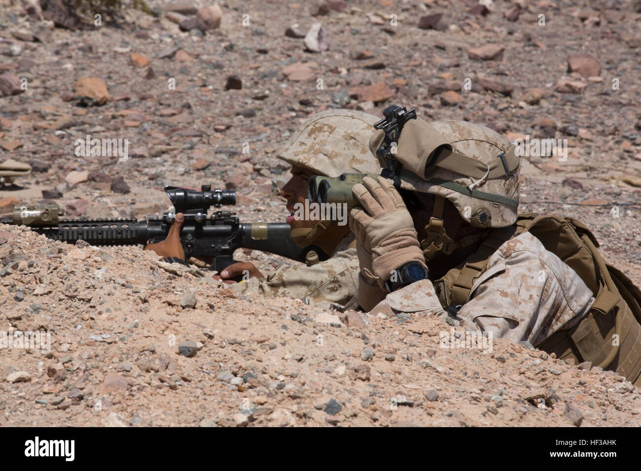 U.S. Marine Corps Lt. Col. Reginald J. McClam, commanding officer ...