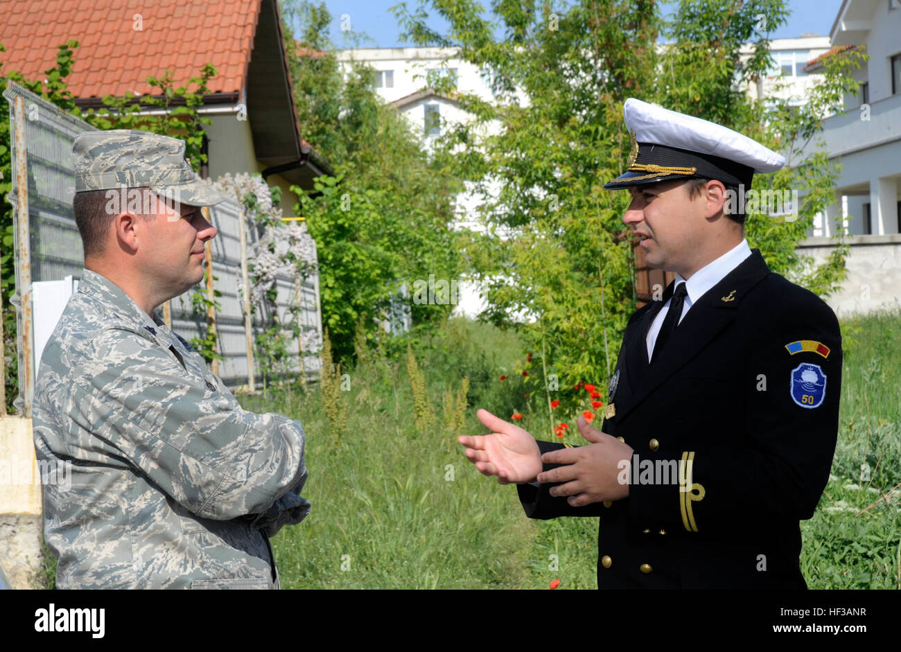 Oregon Air National Guard Lt. Col. Jason Lay, 142nd Fighter Wing Civil ...