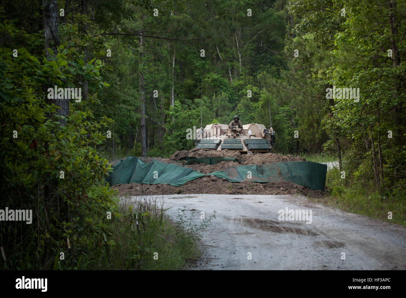 U.S. Marines with 2D Combat Engineer Battalion (CEB), 2nd Marine ...
