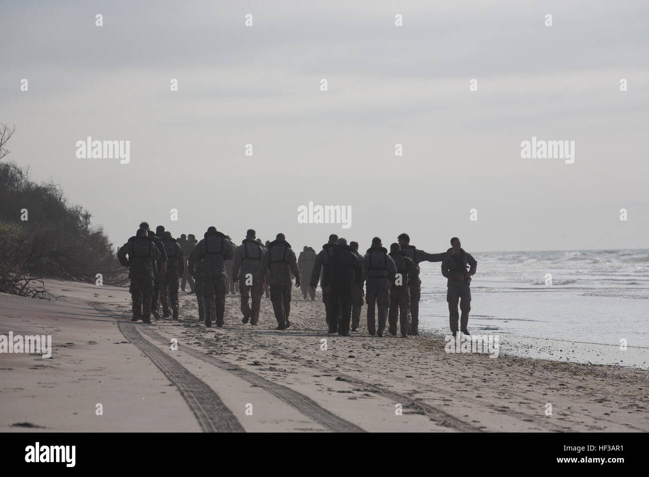 Marines with 3rd Marine Special Operations Battalion, Marine Special ...