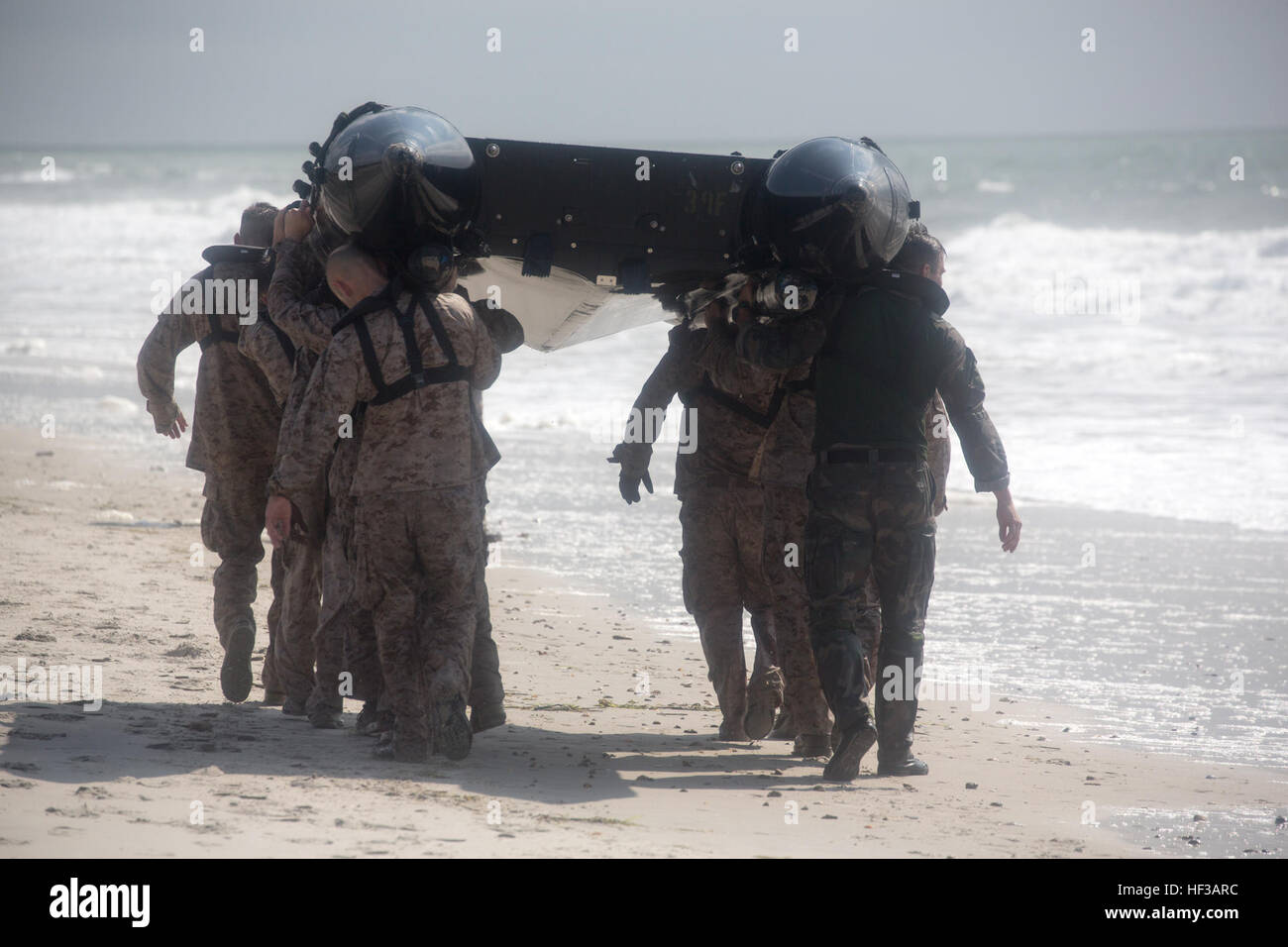 Marines with 3rd Marine Special Operations Battalion, Marine Special ...