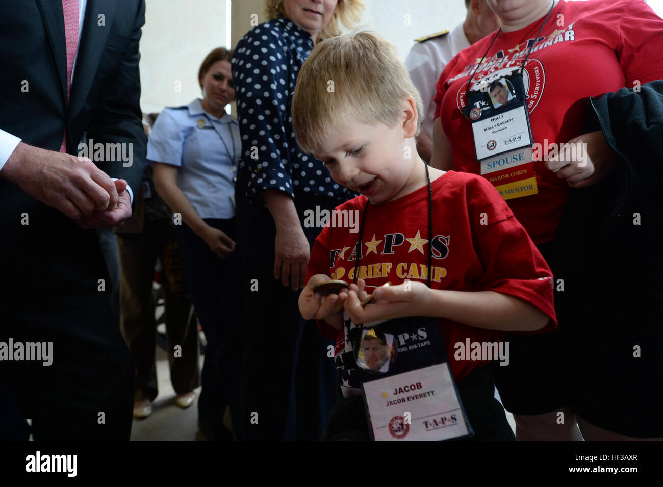 Secretary of defense coins hi-res stock photography and images - Alamy