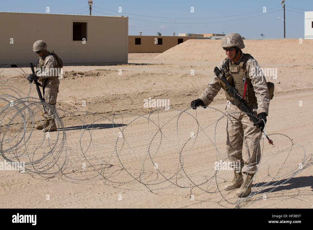 U.S. Marines with Combat Logistics Battalion 6, Combat Logistics ...