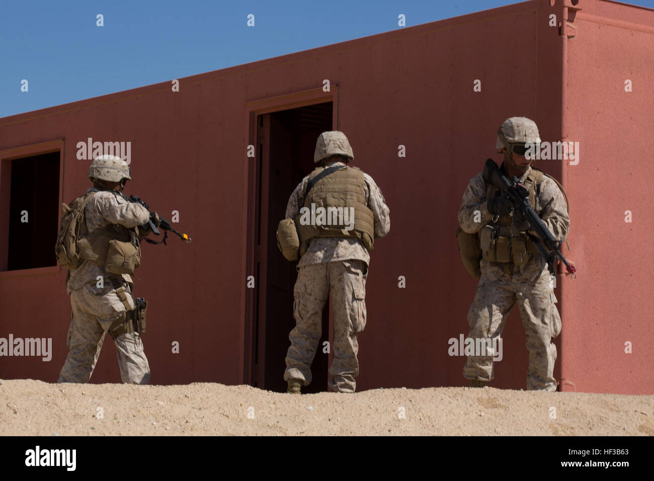 U.S. Marines with Combat Logistics Battalion 6, Combat Logistics ...