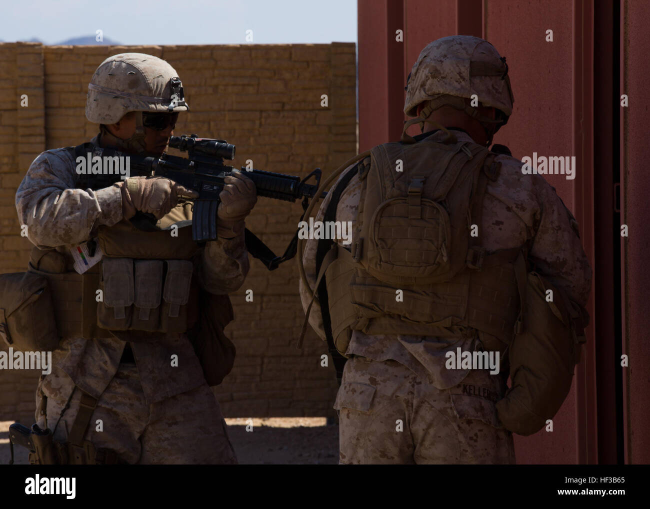 U.S. Marines with Combat Logistics Battalion 6, Combat Logistics ...