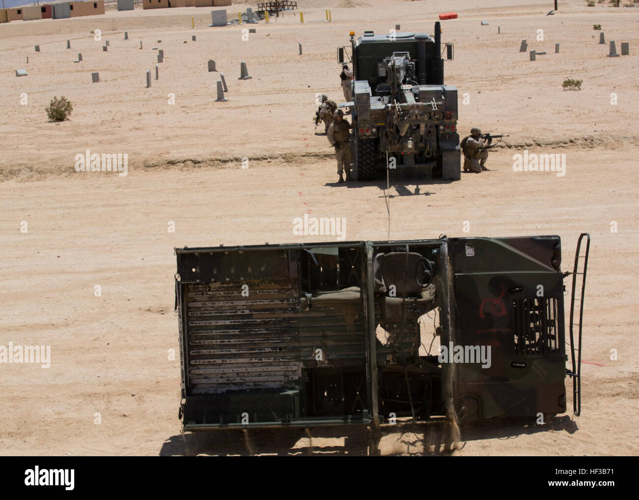 U.S. Marines with Combat Logistics Battalion 6, Combat Logistics ...