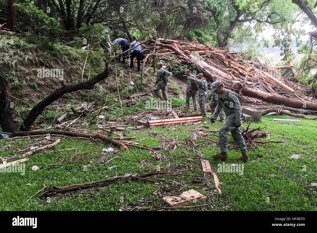 Texas Army National Guard soldiers mobilized on state active duty ...