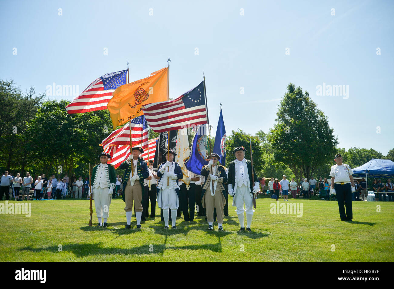Quantico national cemetery hi-res stock photography and images - Alamy