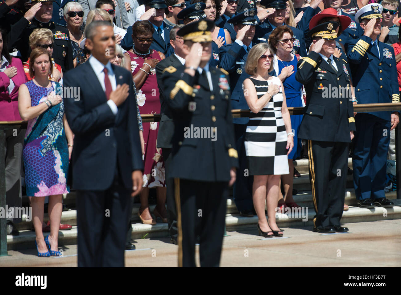 Chairman of the Joint Chiefs of Staff Gen. Martin E. Dempsey and his ...