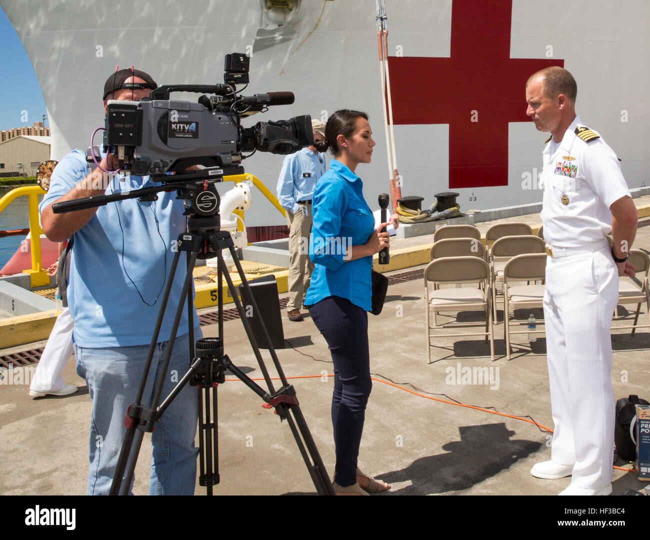 Kitv hi-res stock photography and images - Alamy