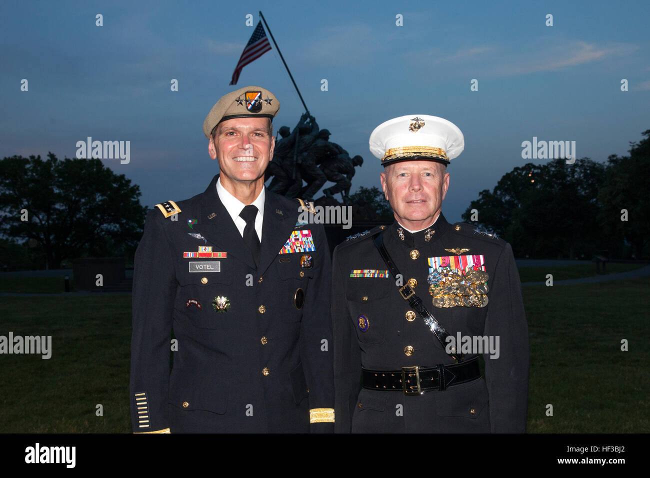 U s marine corps lt gen kenneth j glueck hi-res stock photography and ...