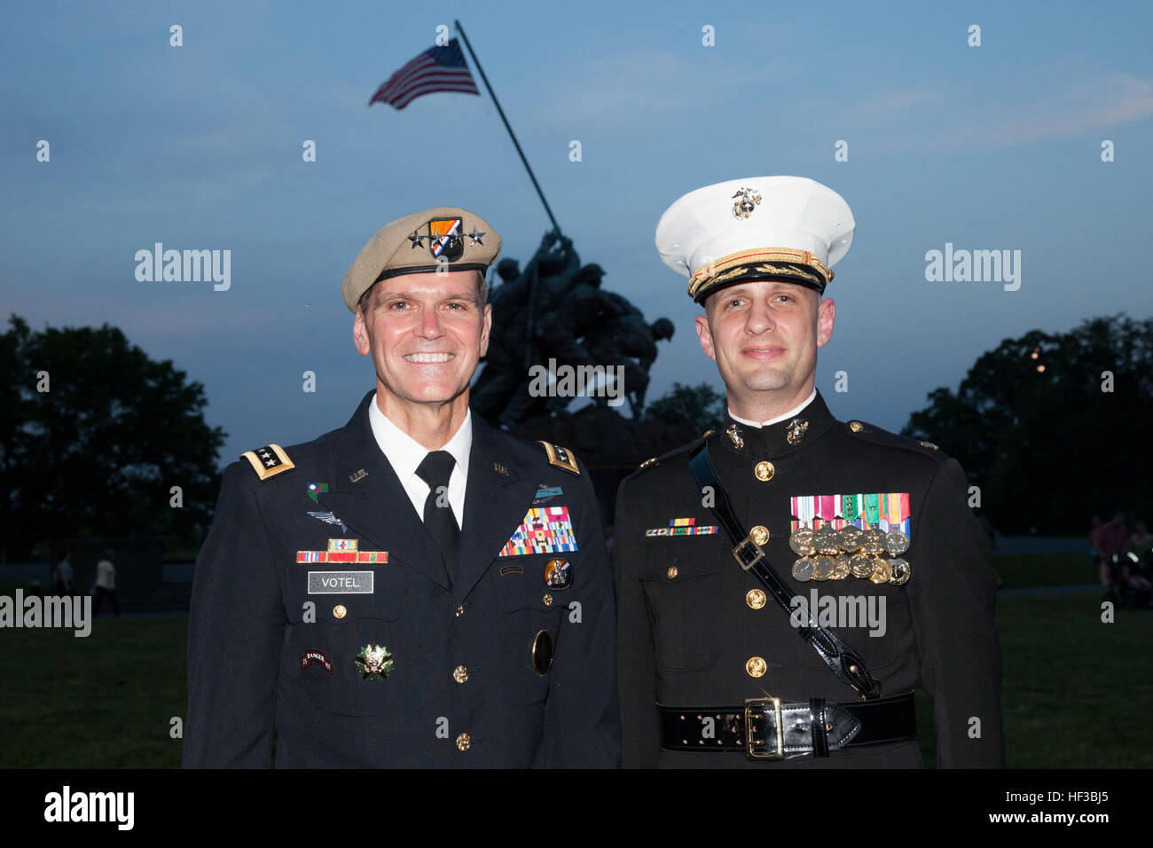U.S. Army Gen. Joseph L. Votel, commander, U.S. Special Forces Command ...
