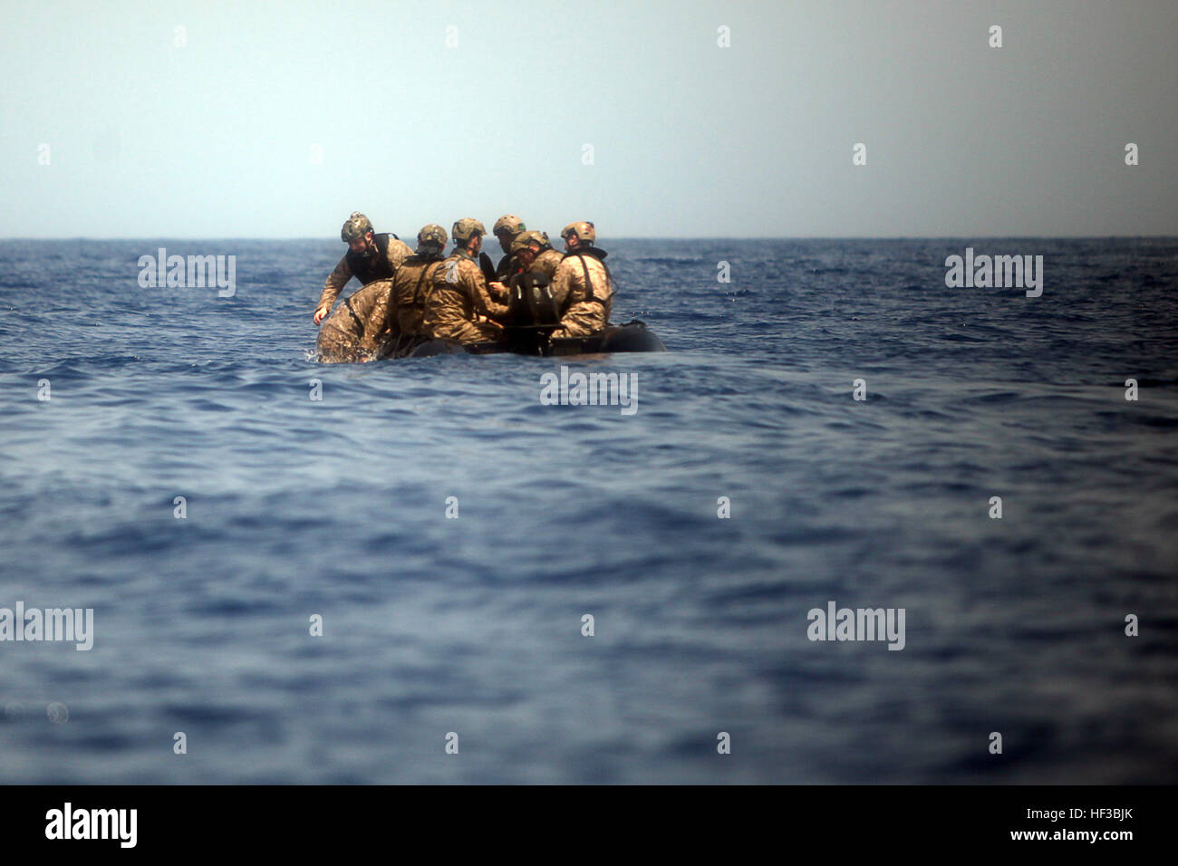 150527-M-BW898-267: GULF OF ADEN (May 27, 2015) Reconnaissance Marines ...