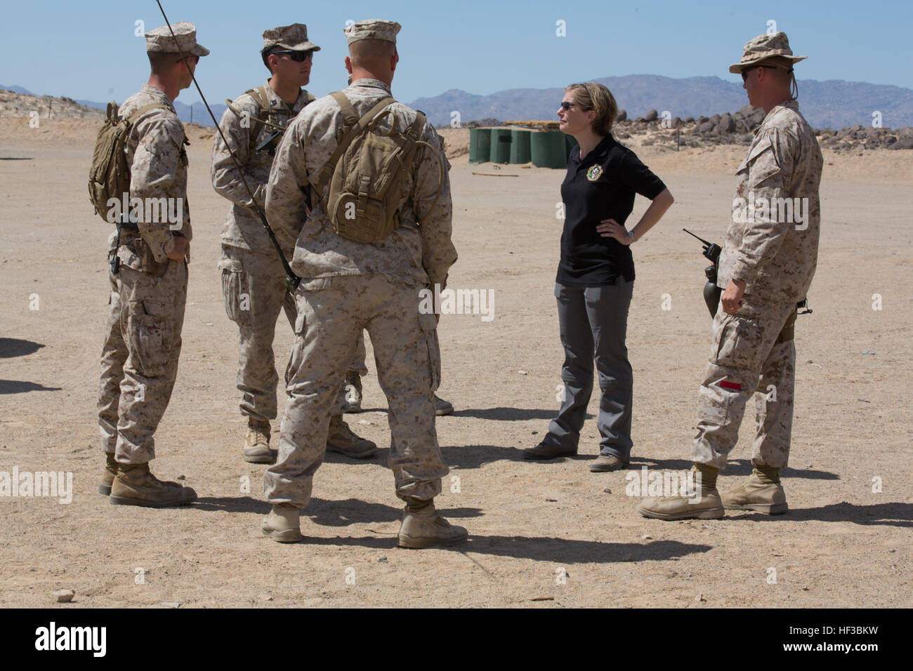 U.S. Marines with Combat Logistics Battalion (CLB) 6, Combat Logistics ...
