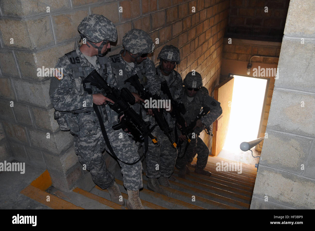 Citizen Soldiers of Alpha Company of the 296th Infantry Battalion ...