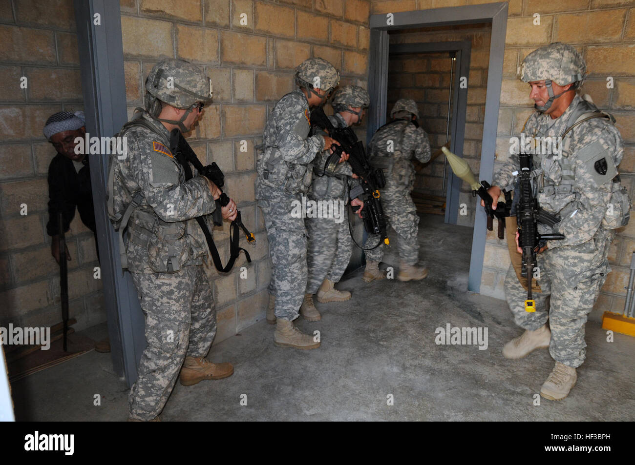 Camp santiago joint maneuver training center hi-res stock photography ...