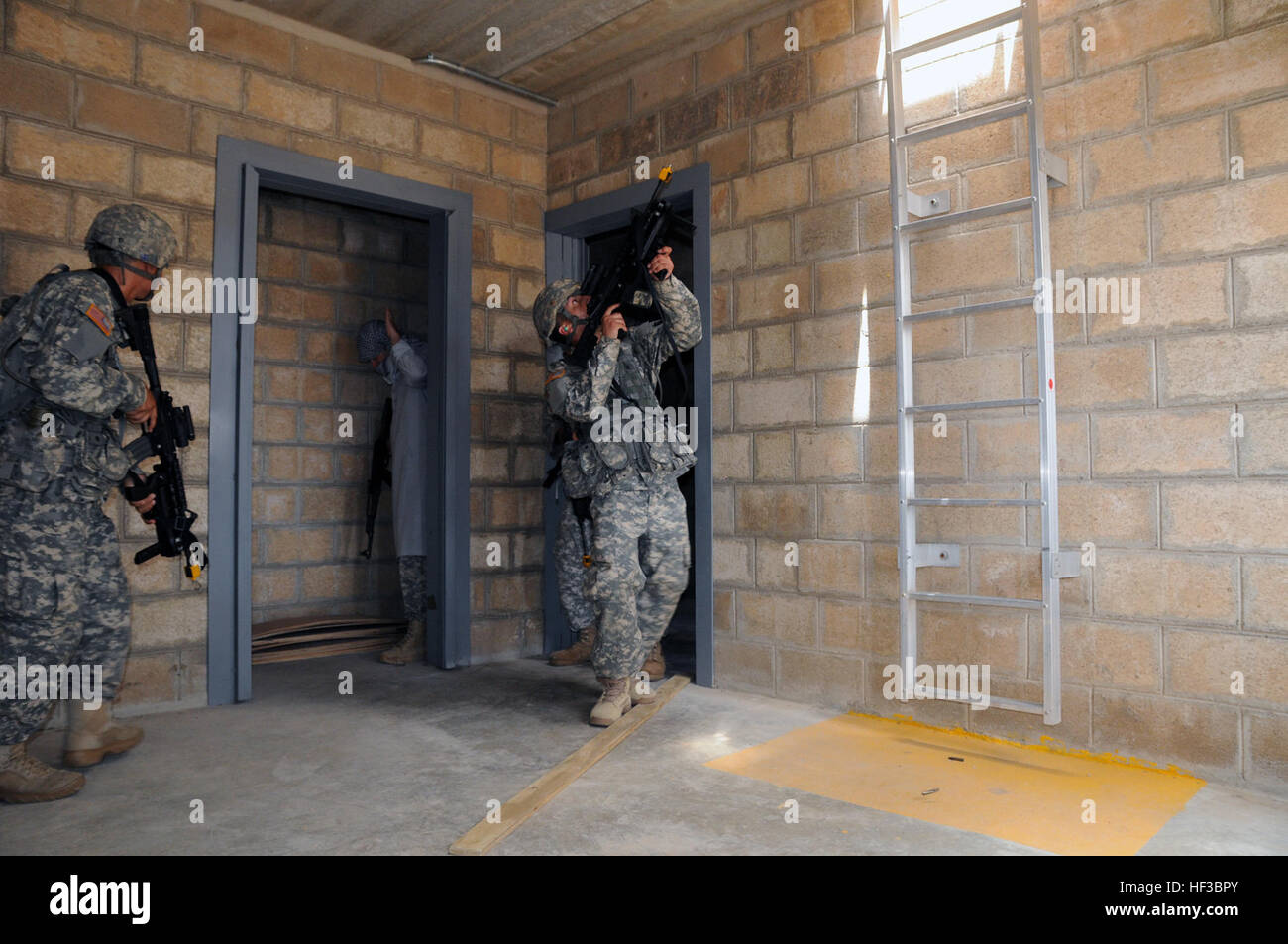 Citizen Soldiers of Alpha Company of the 296th Infantry Battalion ...