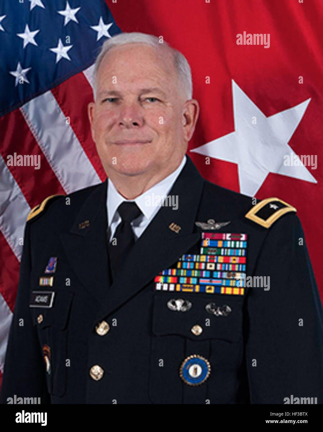 Benjamin F. Adams III Stock Photo - Alamy