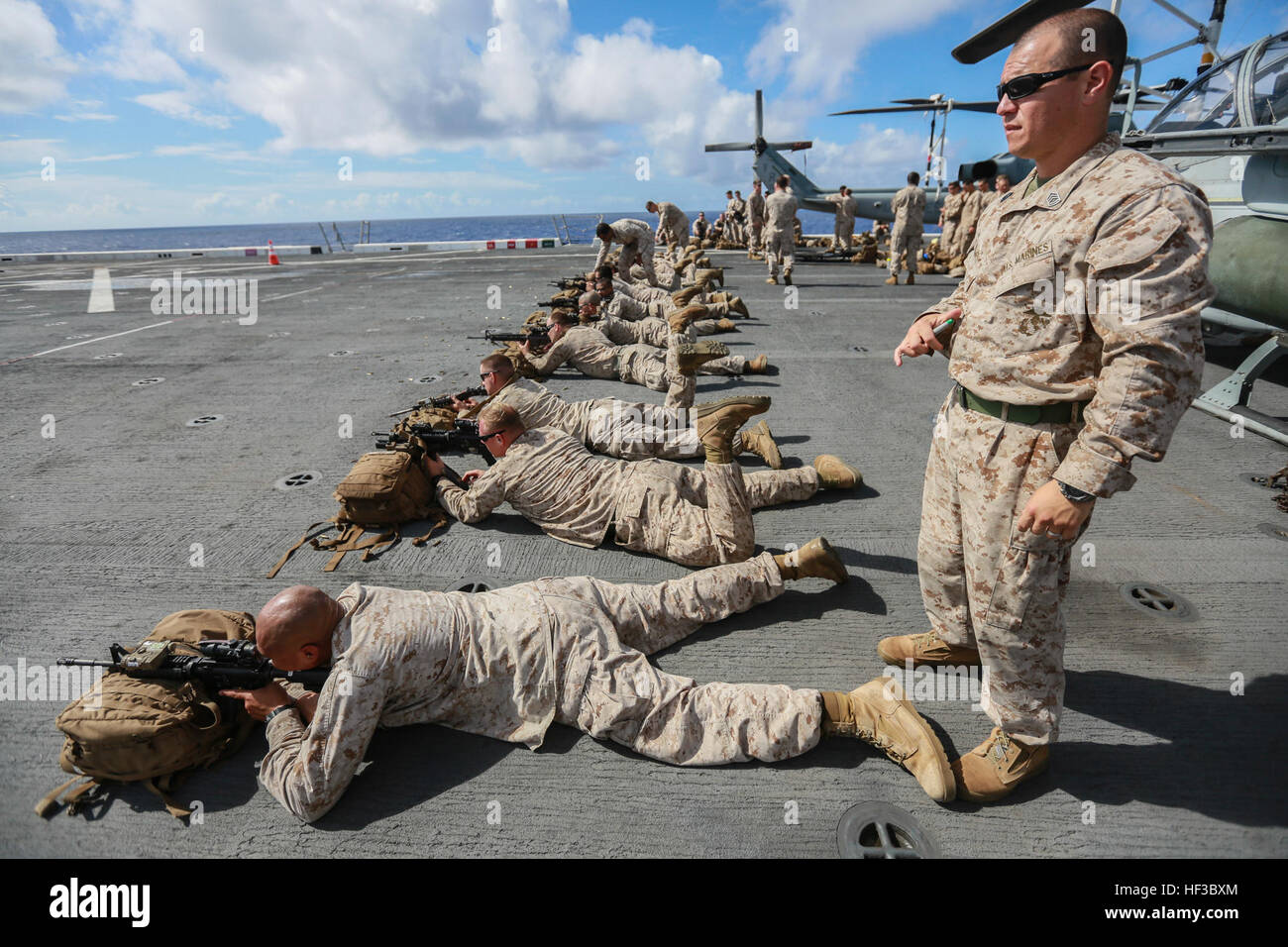 U s marine gunnery sgt kevin hi-res stock photography and images - Alamy