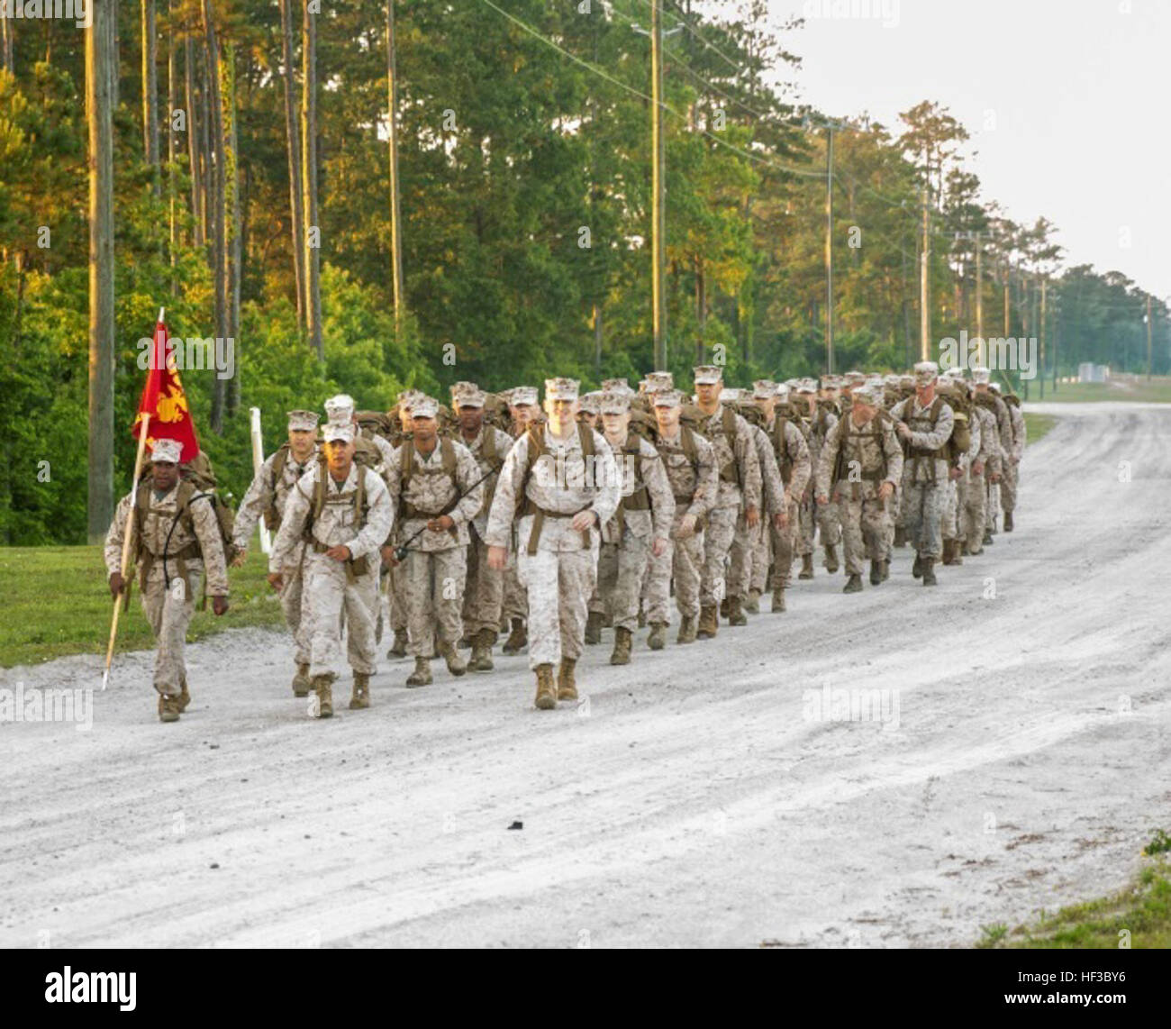 Marines with Electronics Maintenance Company, 2nd Maintenance Battalion ...