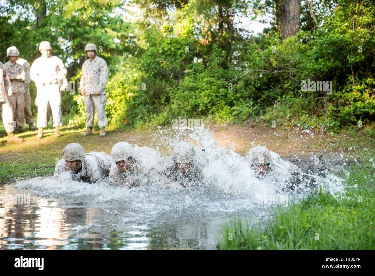 Marines with Electronics Maintenance Company, 2nd Maintenance Battalion ...
