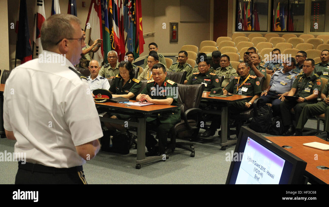 Hawaii emergency management hi-res stock photography and images - Alamy