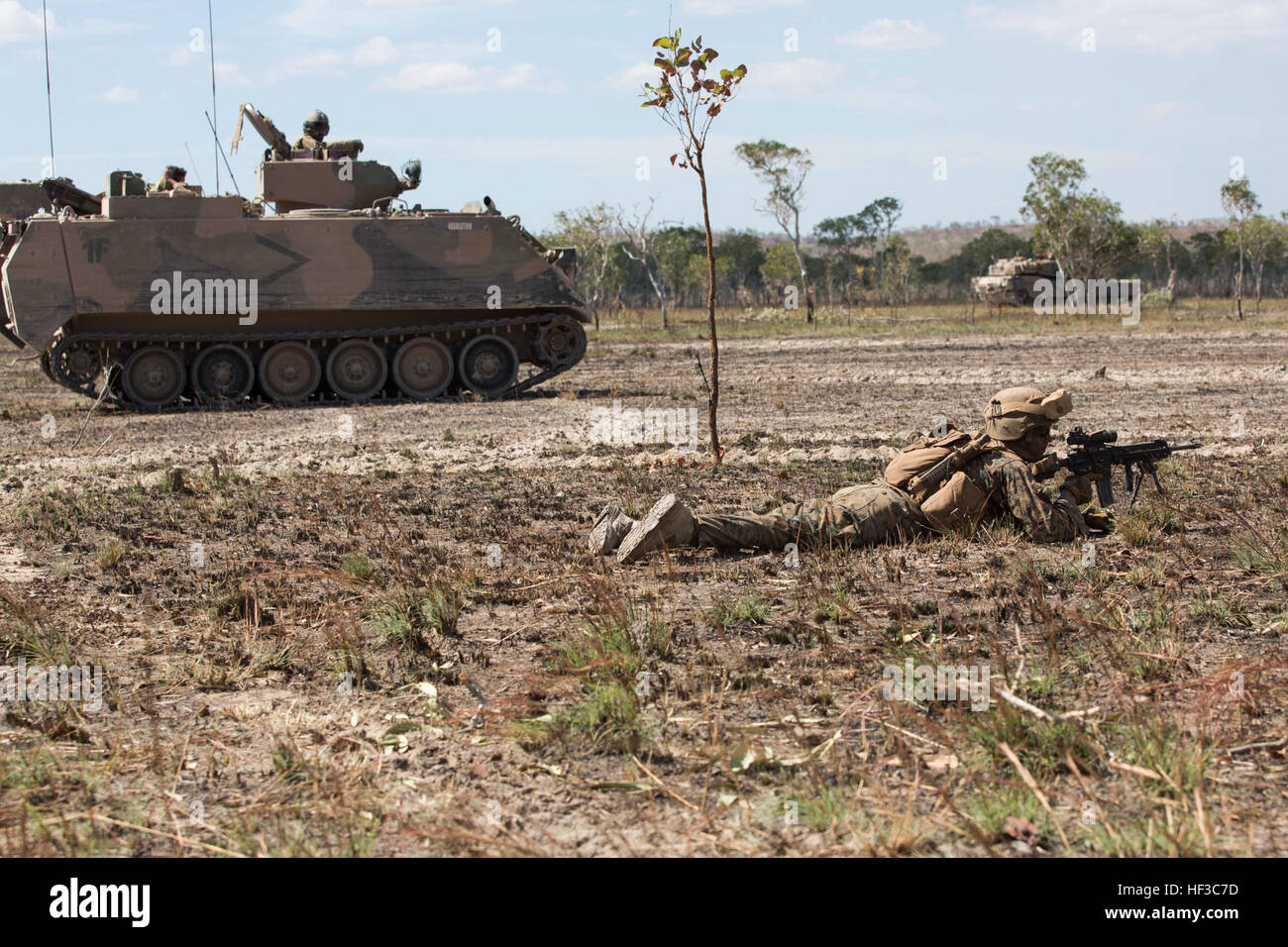 A U.S. Marine with Company B, 1st Battalion, 4th Marine Regiment ...