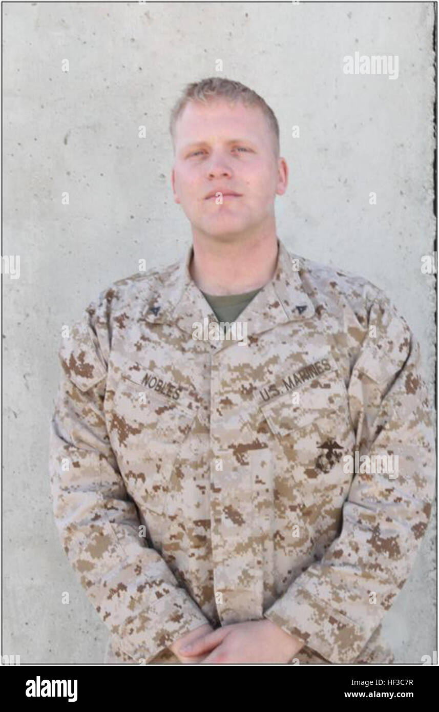 The Regimental Combat Team 6 Marine of the day is Lance Cpl. Justin ...
