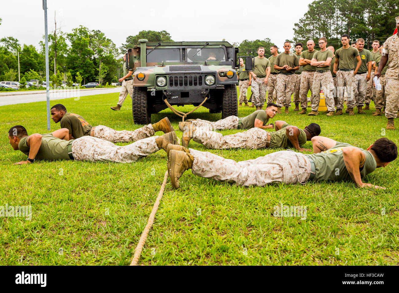 Marines with 8th Communications Battalion, 2nd Marine Expeditionary ...