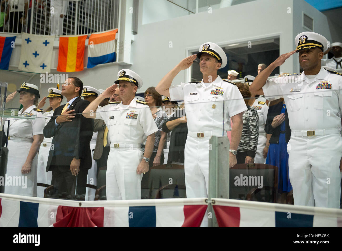 Recruit training command naval station great lakes hi-res stock ...