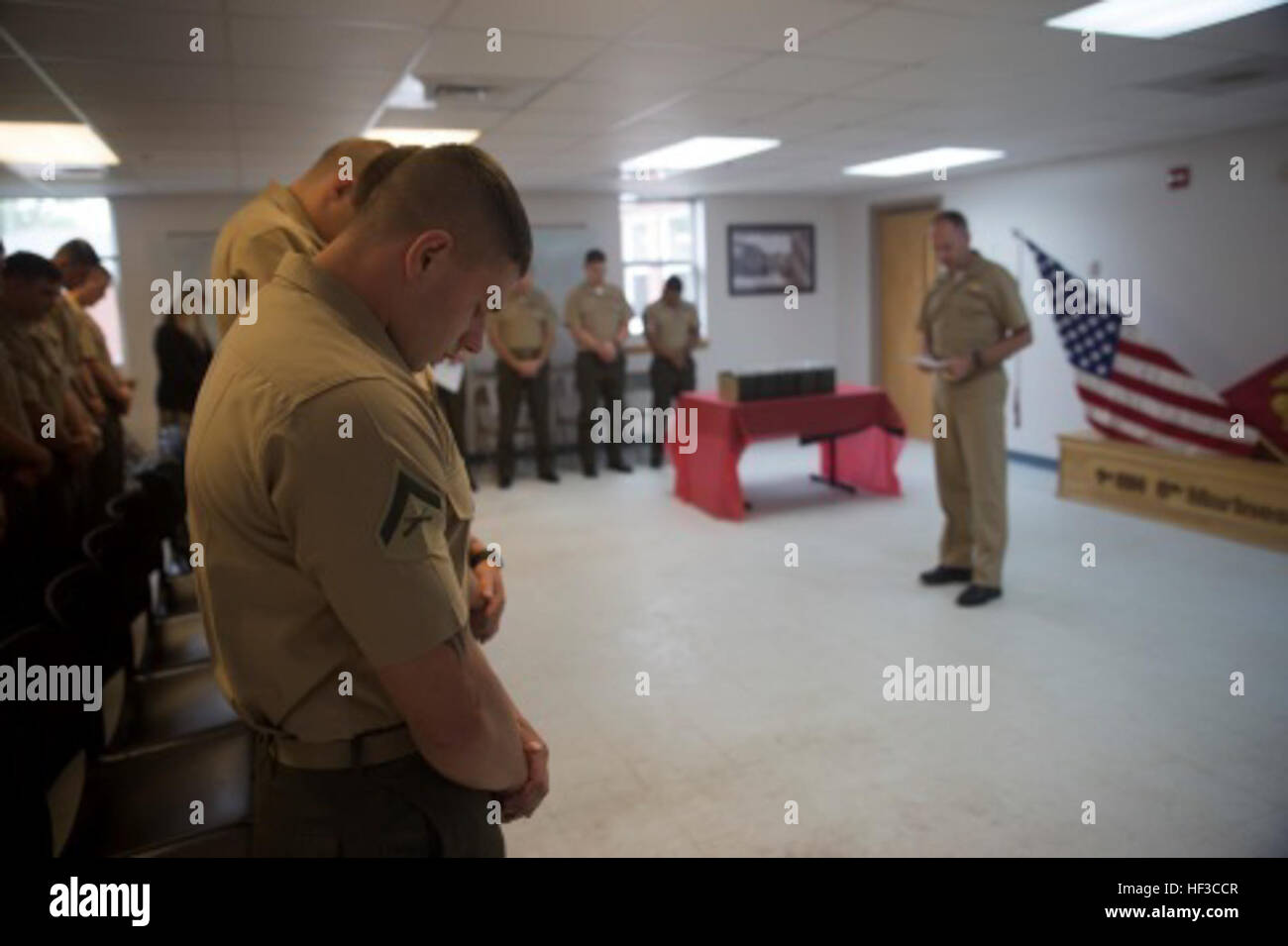 Lance Cpl. Brandon Chartier, a rifleman with Alpha Co., 1st Battalion ...