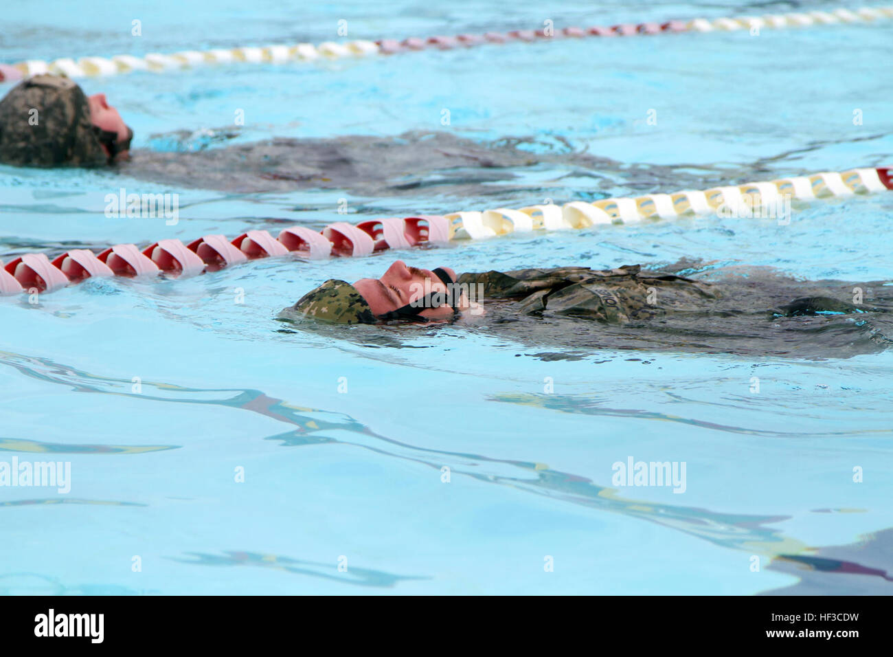 Petty Officer 3rd Class Timothy Jones, a member the Maritime Security ...