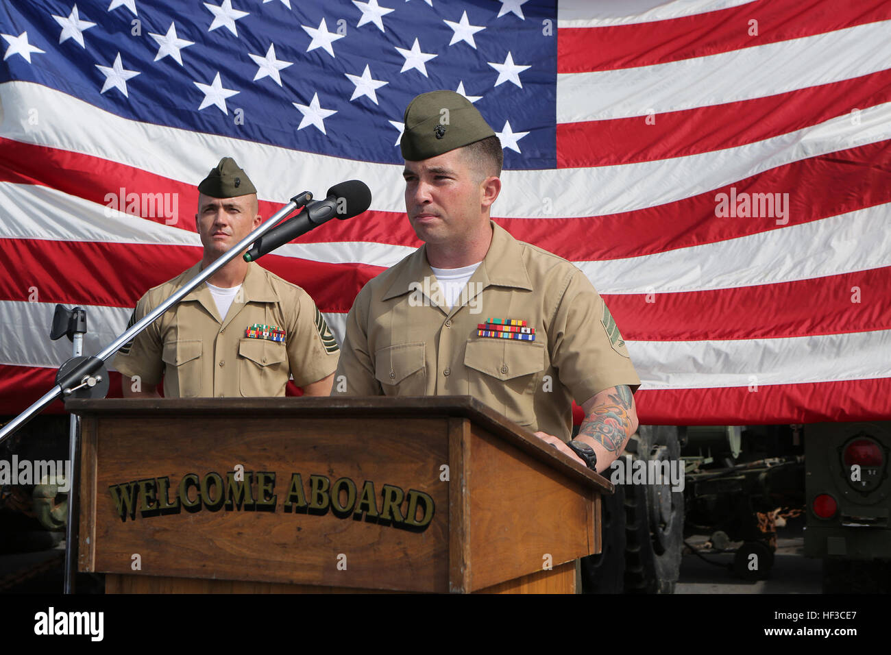 Sgt. David Parslow, the joint terminal attack controller for Kilo ...