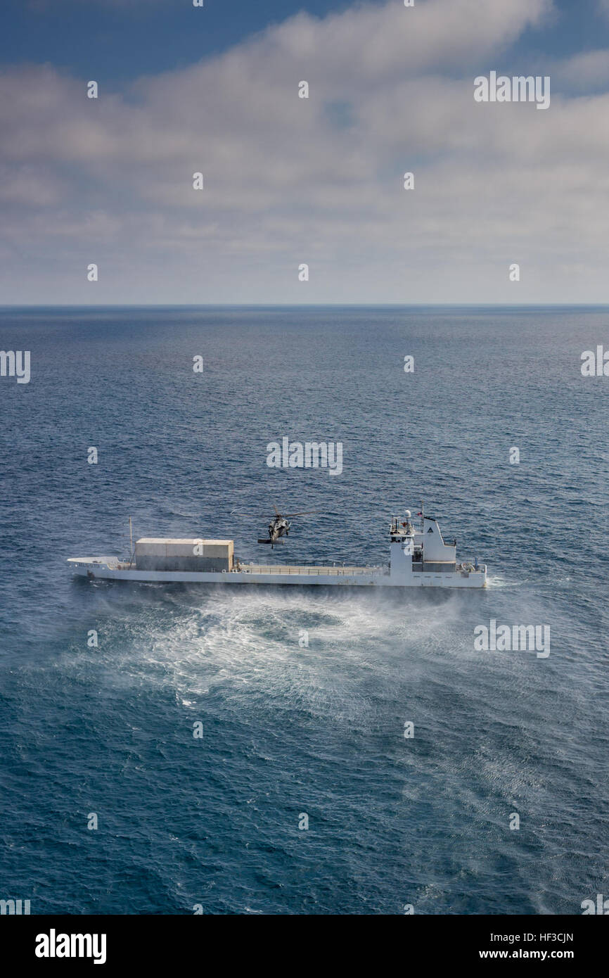 A U.S. Air Force HH-60G Pave Hawk helicopter from the 129th Rescue ...