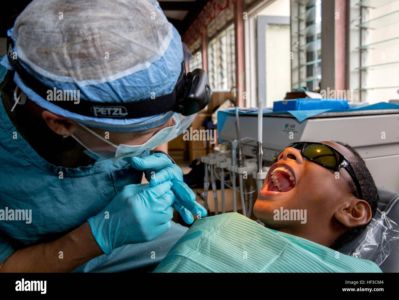 Canadian armed forces dental hi-res stock photography and images - Alamy